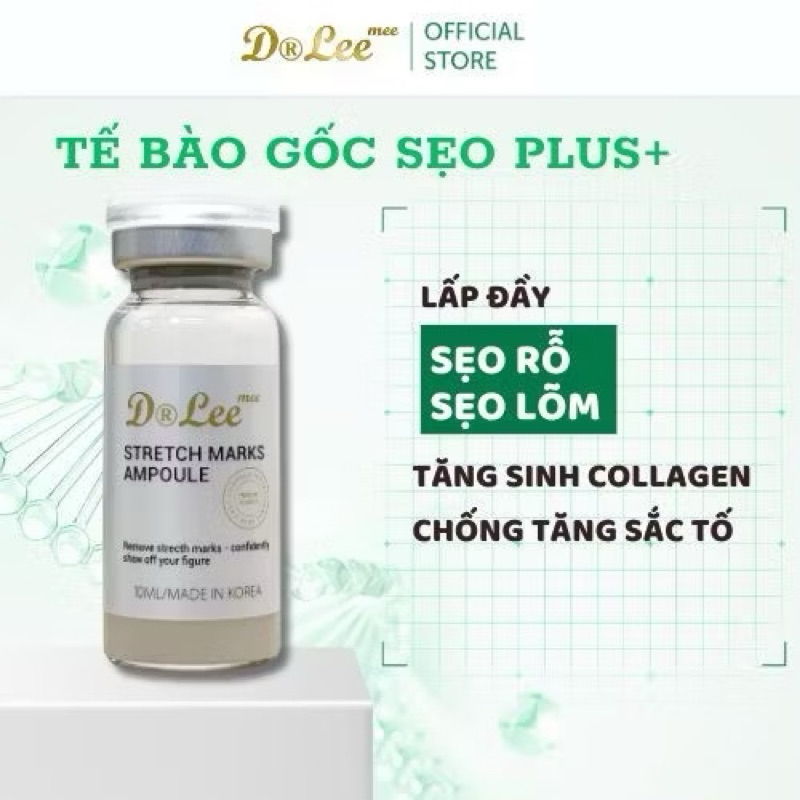 Gsc+ plus scar stem cells - Increase collagen, elastin, regenerate ...