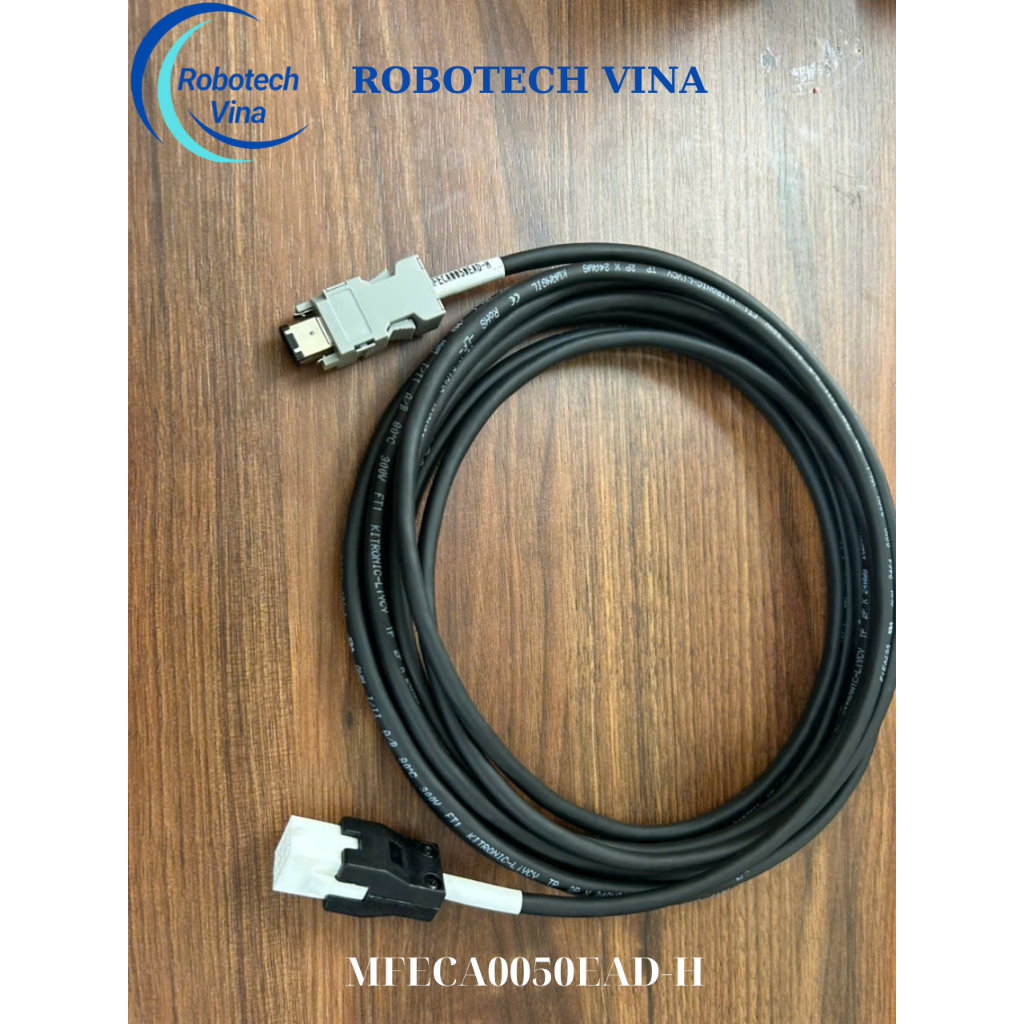Panasonic Encoder MFECA0050EAD-H signal cable | Shopee Malaysia