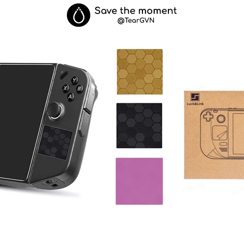 Touchpad Luck sticker set & Link to enhance tactile pattern for Lenovo ...