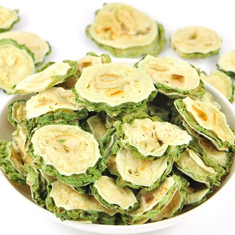 [Extremely Delicious taste] 100g crispy dried bitter melon/instant ...