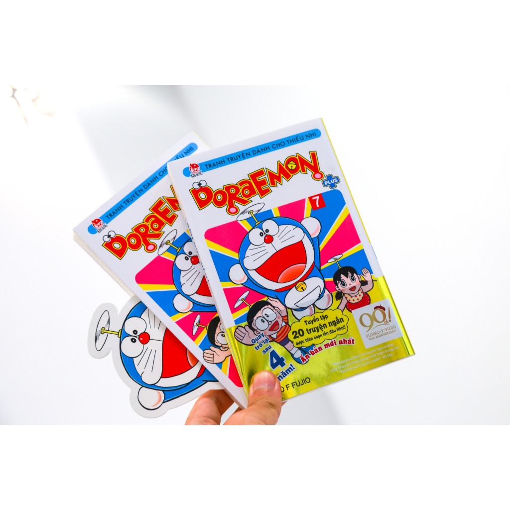 Doraemon Plus Comics (Chang Book) | Shopee Malaysia