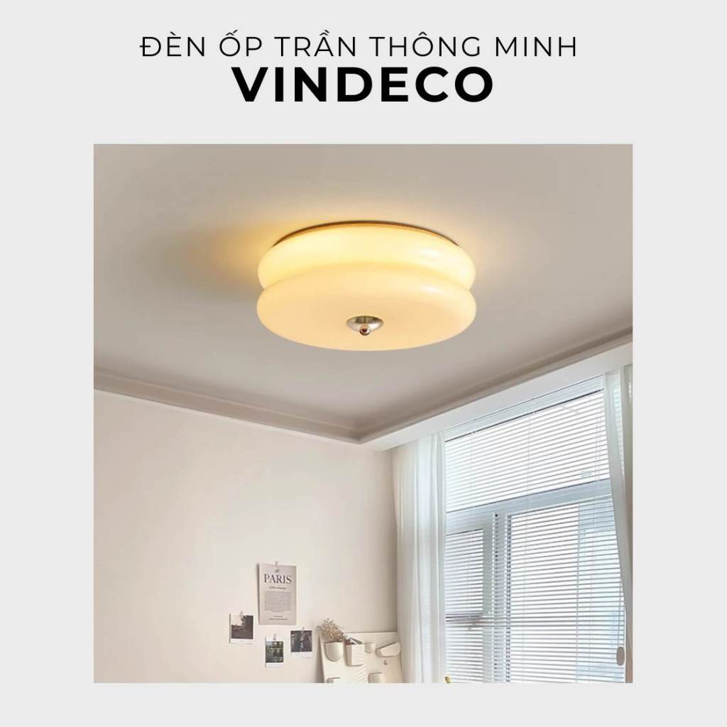 Xiaomi TECHNOLOGY SMART CEILING LIGHT - VINTAGE VINDECO STYLE CEILING ...