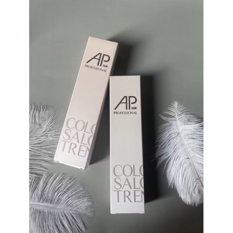 Genuine AP Dye - AP Tplus Fashion Dye, AP Plus Hair Dye 100ml (Genuine ...