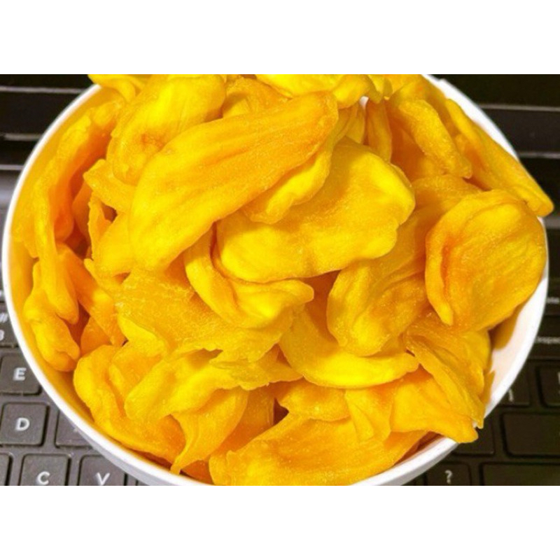 Dried jackfruit 300g box (freeze-dried jackfruit) | Shopee Malaysia
