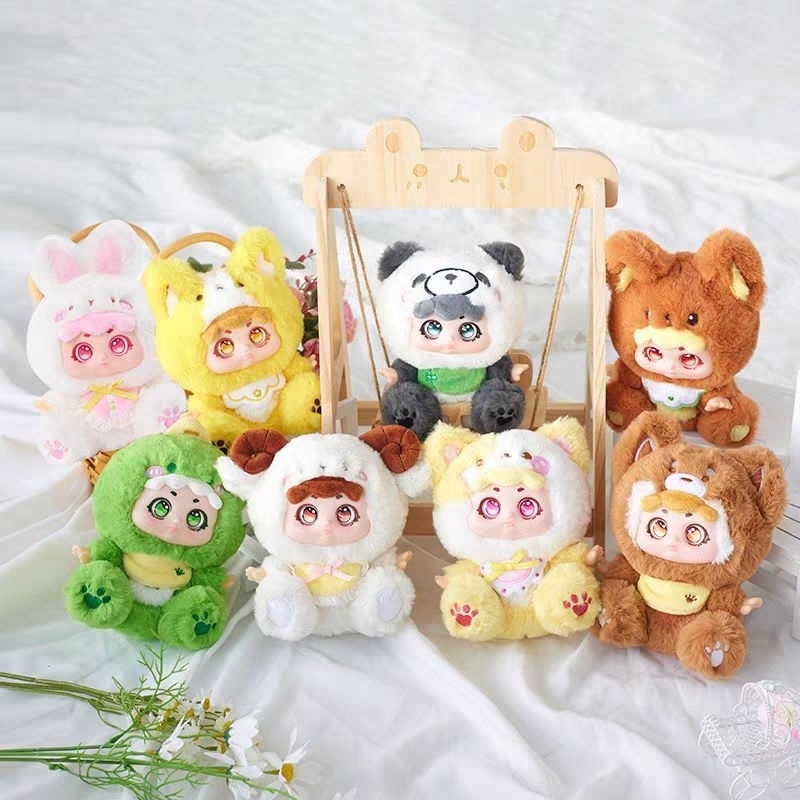 Blindbox - Nooki Blind Box | Shopee Malaysia