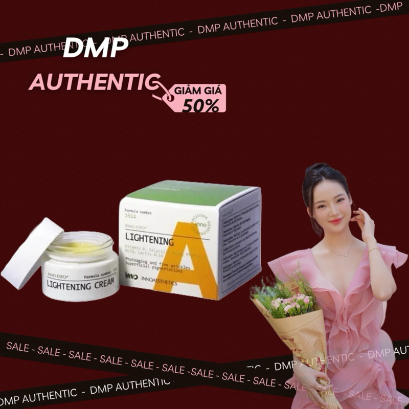 Inno Peel A 5% Retinol Innoaesthetics Inno Exfo Lightening Cream ...