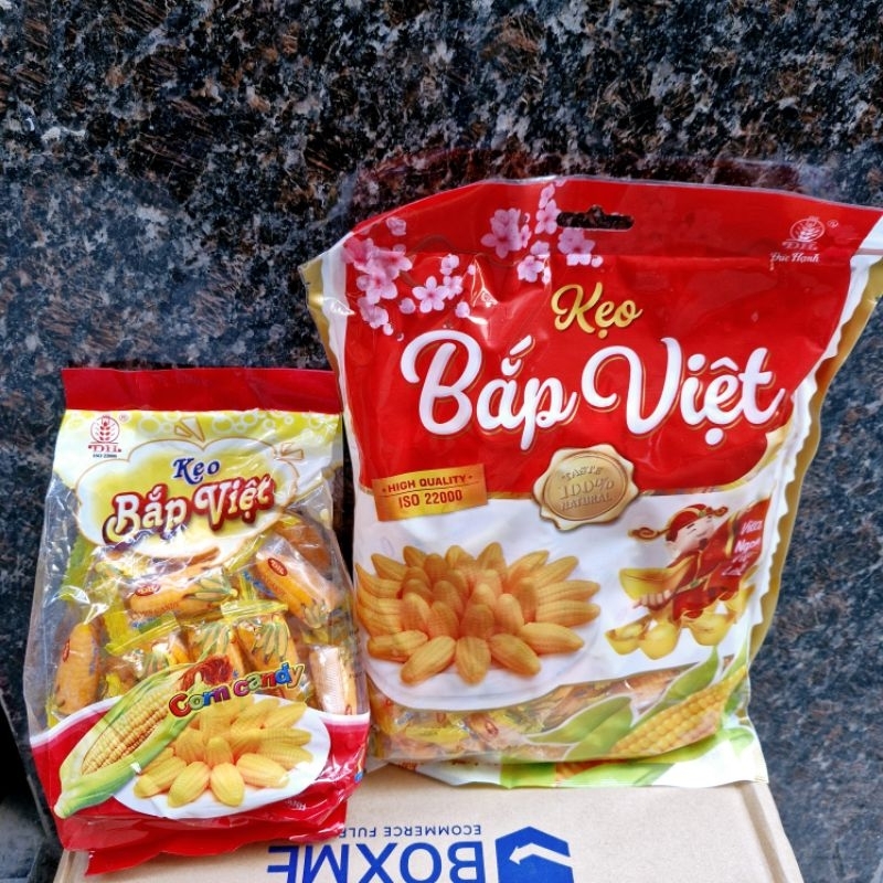 Vietnamese Corn Candy 400g/800g pack | Shopee Malaysia