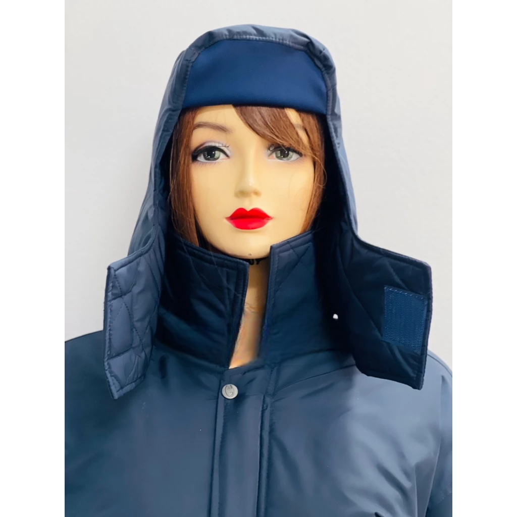 30 degree negative cold storage coat, super thick cold storage coat ...