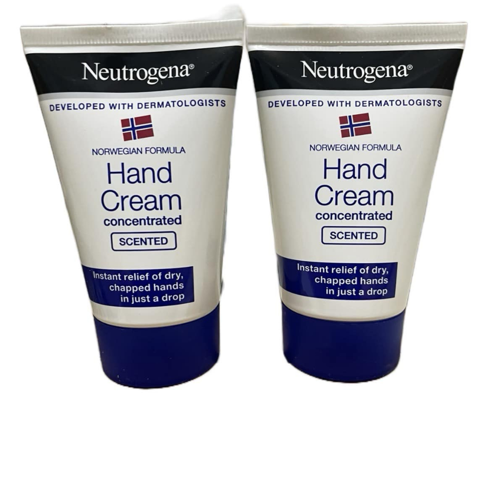 Neutrogena Norwegian Formula Fragrance Hand Cream - 50ml | Shopee Malaysia