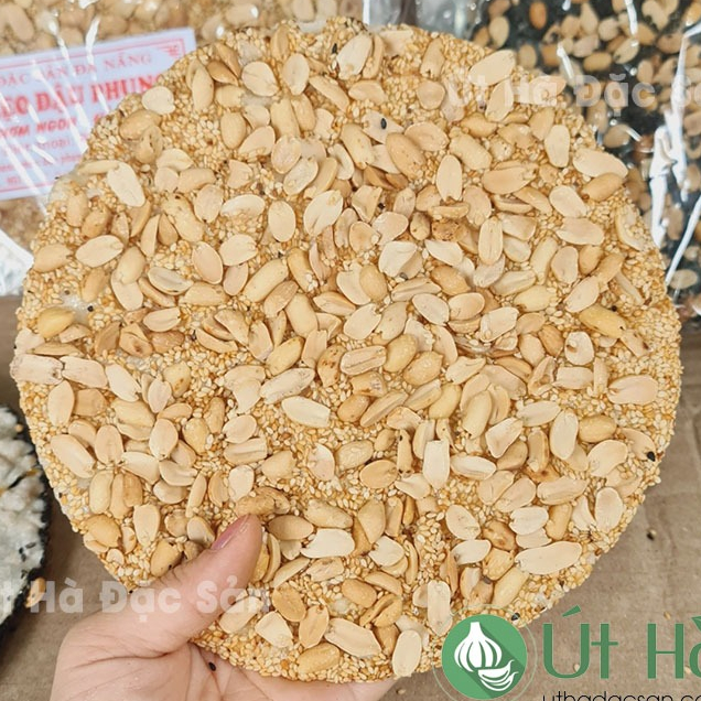 Combo 4 LOTS OF DA NANG SPECIALTY WHITE SESAME PEANUT CANDY - QUALITY ...
