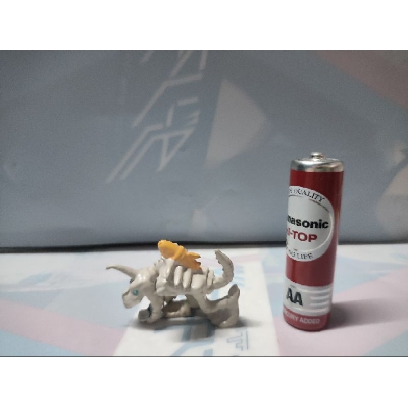 Skull Greymon digimon model | Shopee Malaysia