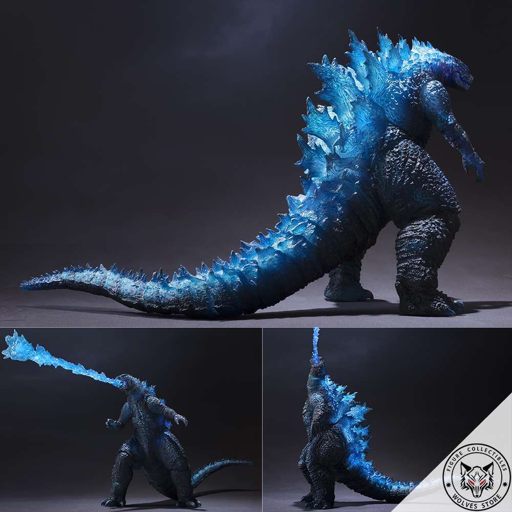 Shm Genuine Model: Godzilla 2019 (Poster color ver.) | Shopee Malaysia