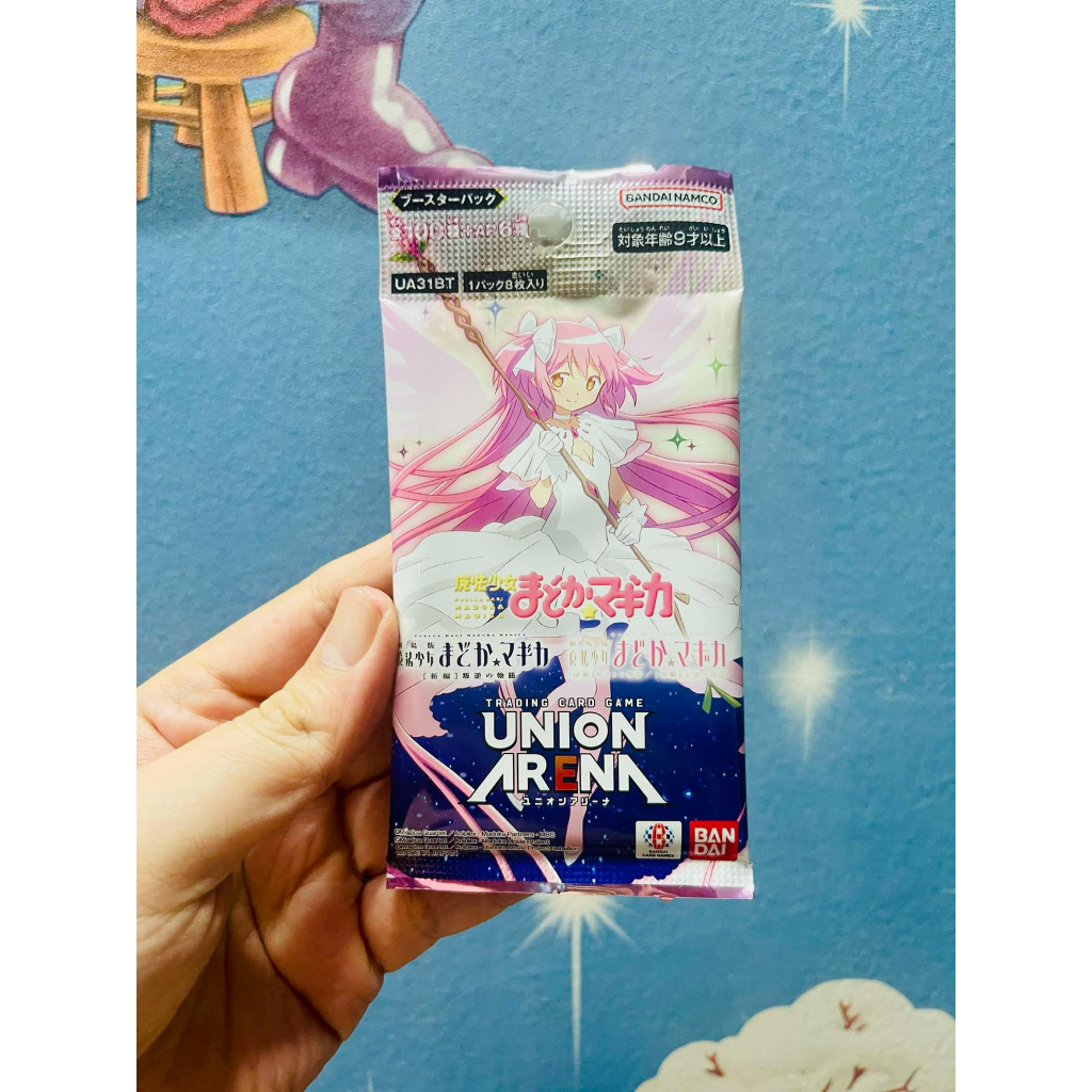 [ Ora Ora ] Pack of 8 Dignity Cards Pack Card Puella Magi Madoka Magica ...