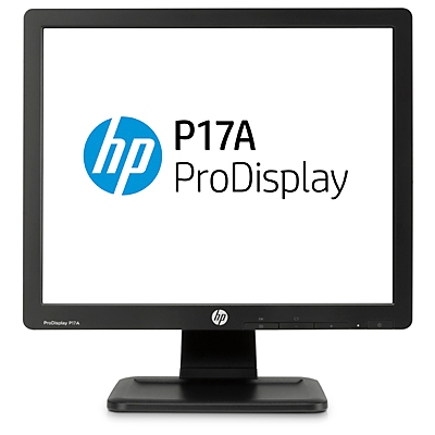 Hp 17 inch Square Led Monitor | Shopee Malaysia