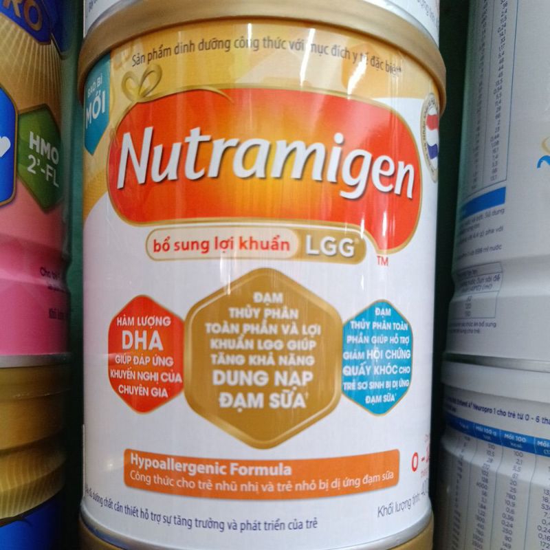 Enfa Nutramigen Cow's Milk Protein Allergy Powder 400g - Genuine ...