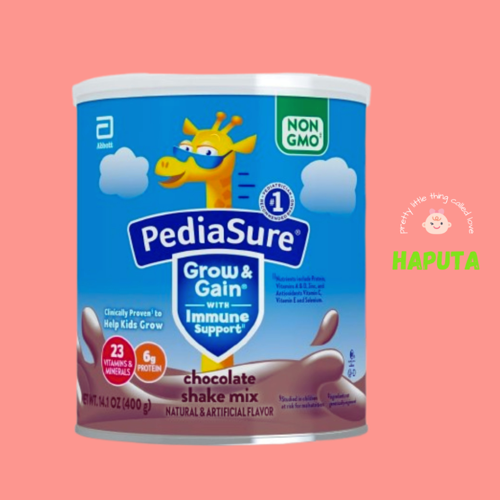 Pediasure Milk Chocolate Flavor 400g | Shopee Malaysia