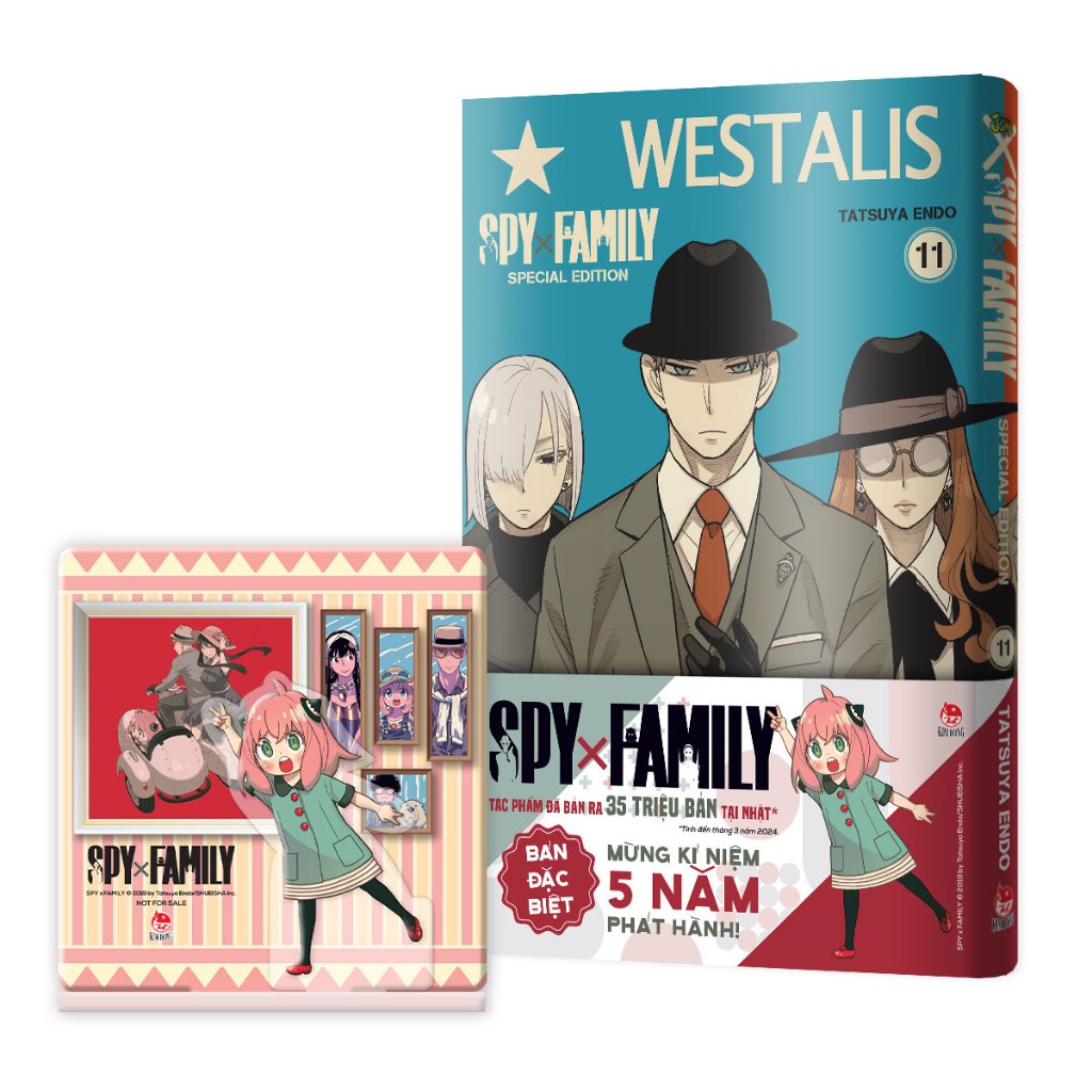 Comic - Spy x family odd episodes depending on: episodes 1,2,3,4,5,6,7 ...