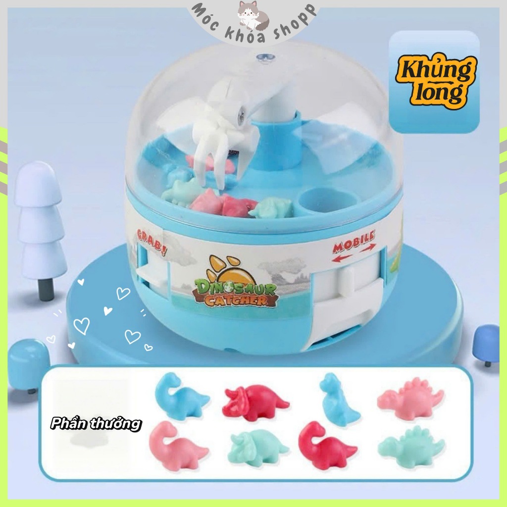 Unique and fun supermarket teddy bear picker simulation toy | Shopee ...