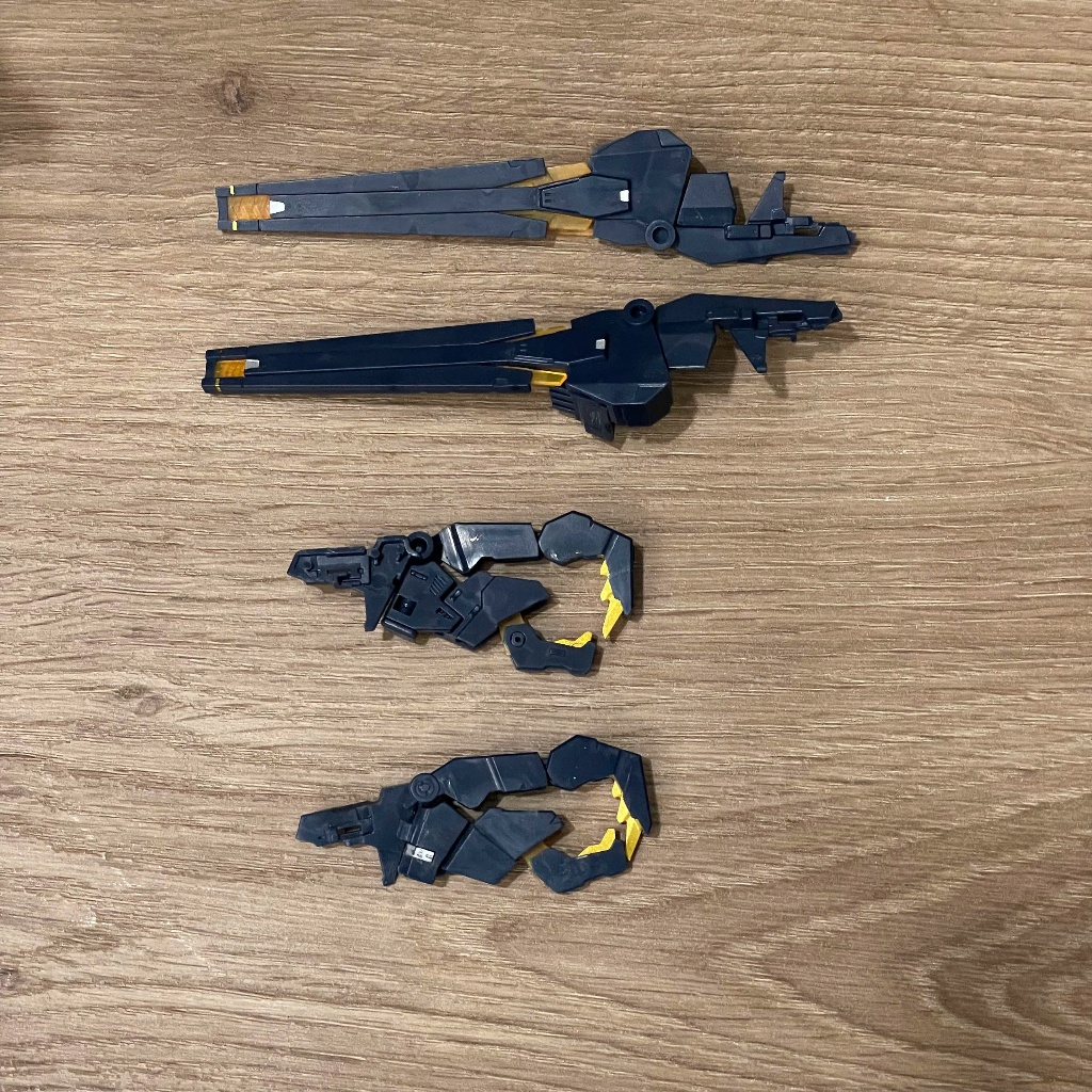 Expansion set gundam rg 1/144 Banshee bootleg [2nd - Please read ...