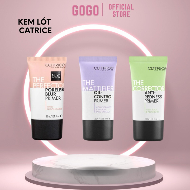 Catrice primer to tone up and even skin tone, super smooth, latest ...