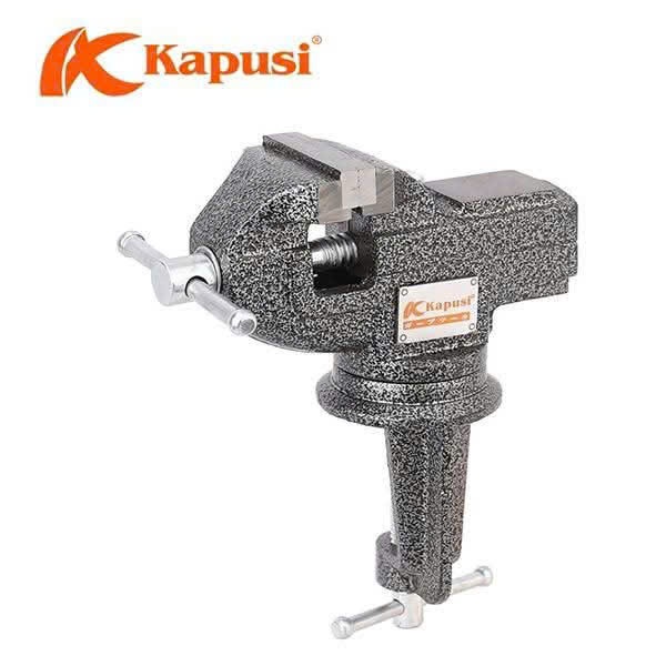 Kapusi Japan 360 turntable mini table vise - Extremely durable ...