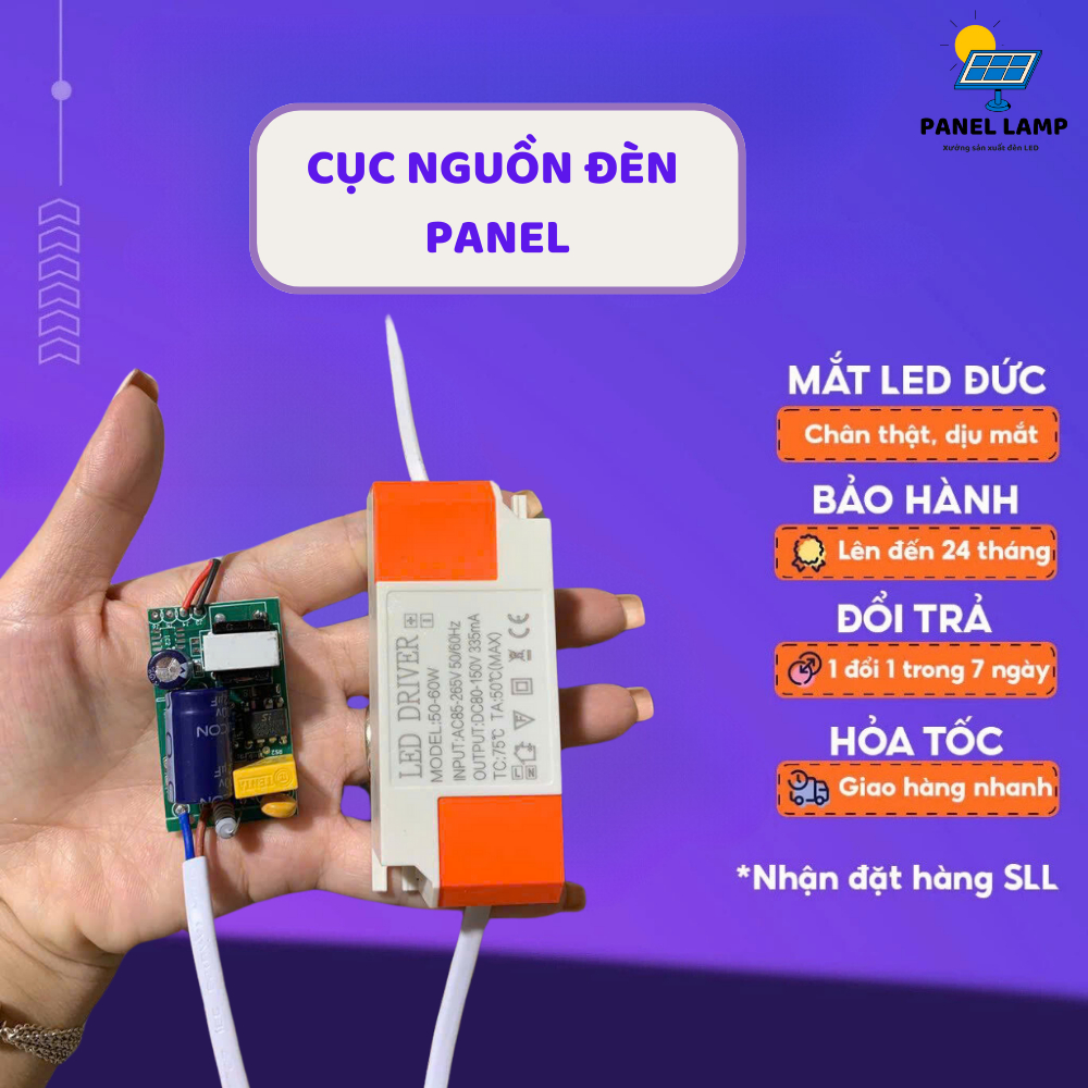 Led ceiling light source ballast ballast light capacity 7W 9W 12W 1 ...