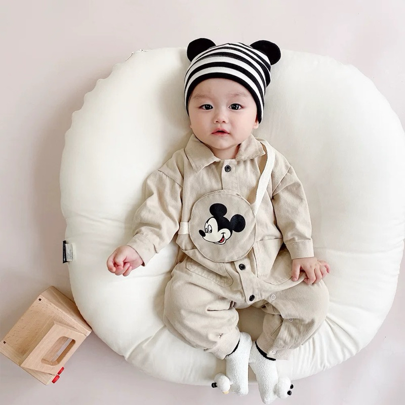 Mickey LONG BODY (FREE BAG) | Shopee Malaysia