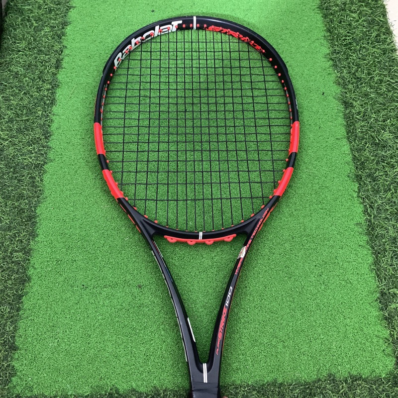 Babolat Pure Strike Tennis Racket 100 - 290g | Shopee Malaysia