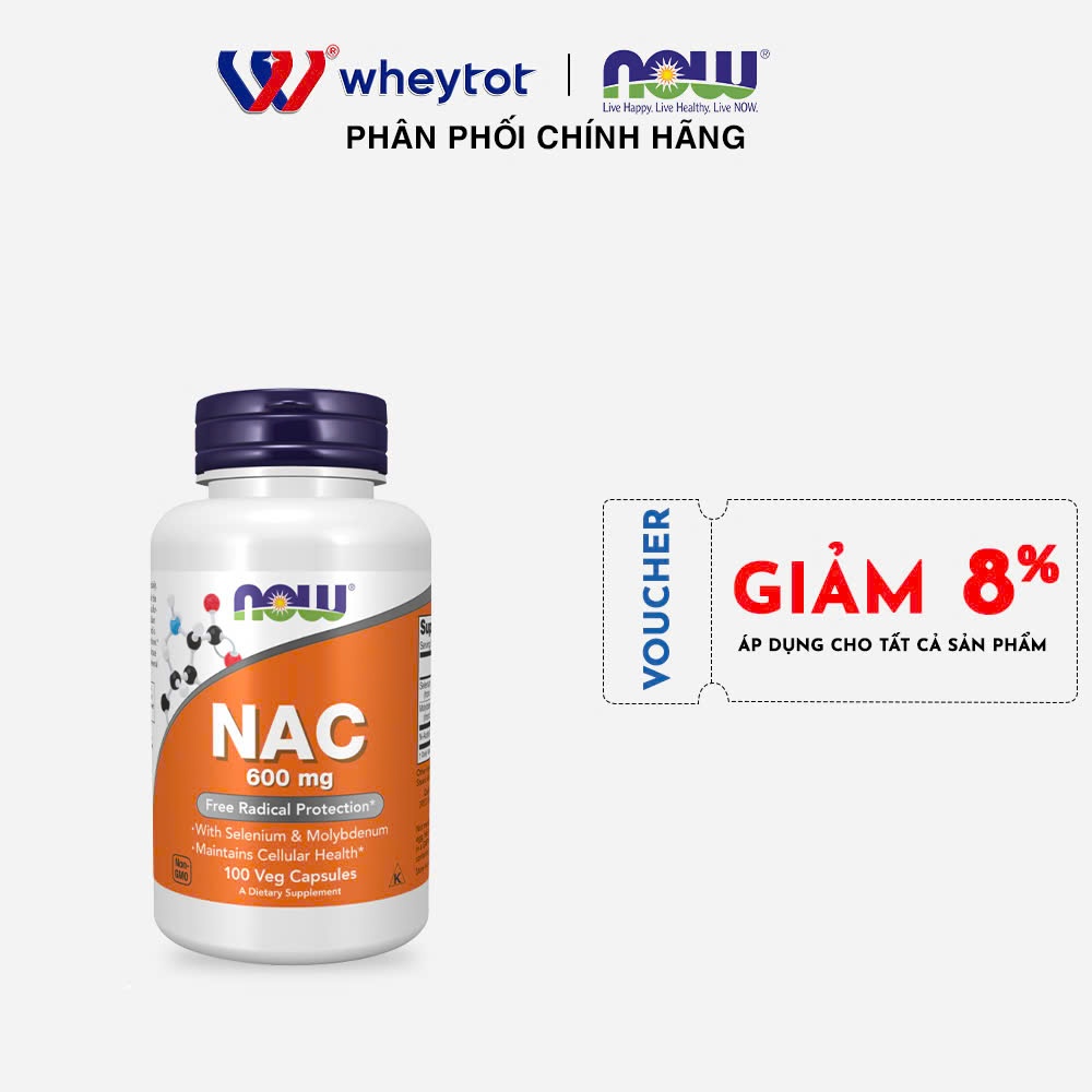 Now NAC 600mg 100 tablets imported from the US | Shopee Malaysia