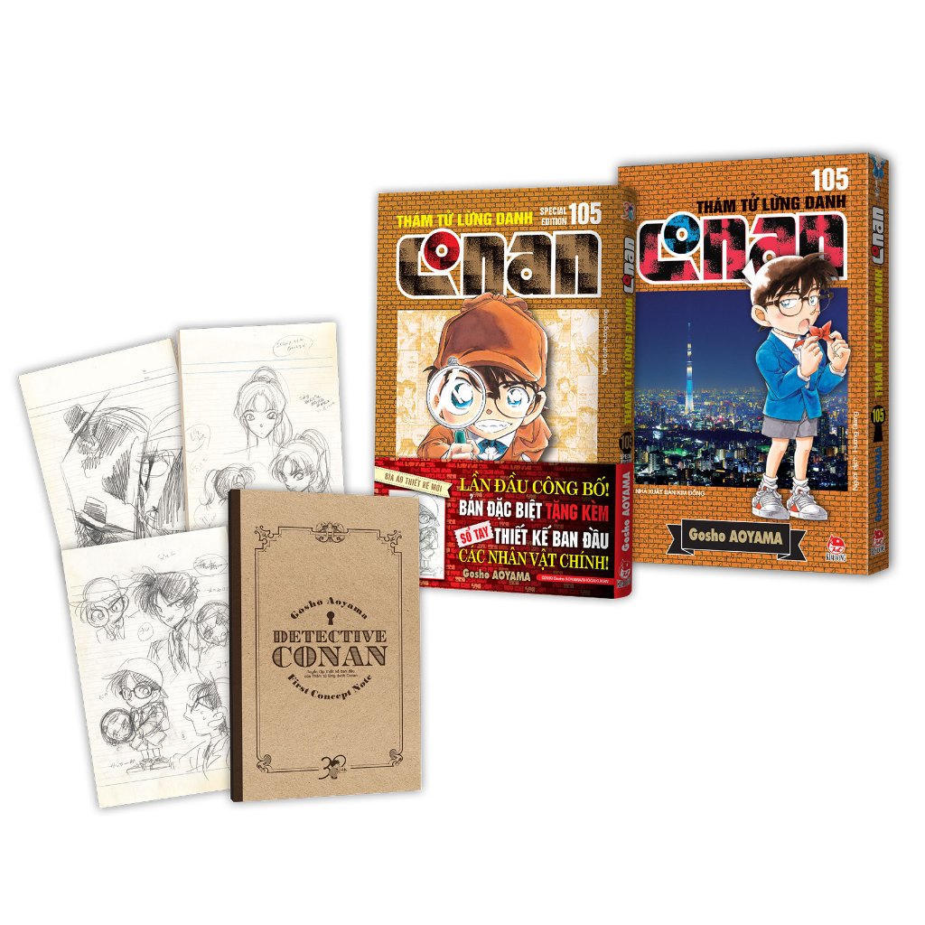 Conan Comics - Volume 105 - General and special editions - Famous ...