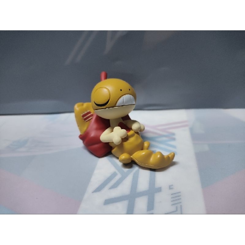 Pokemon Scraggy model | Shopee Malaysia