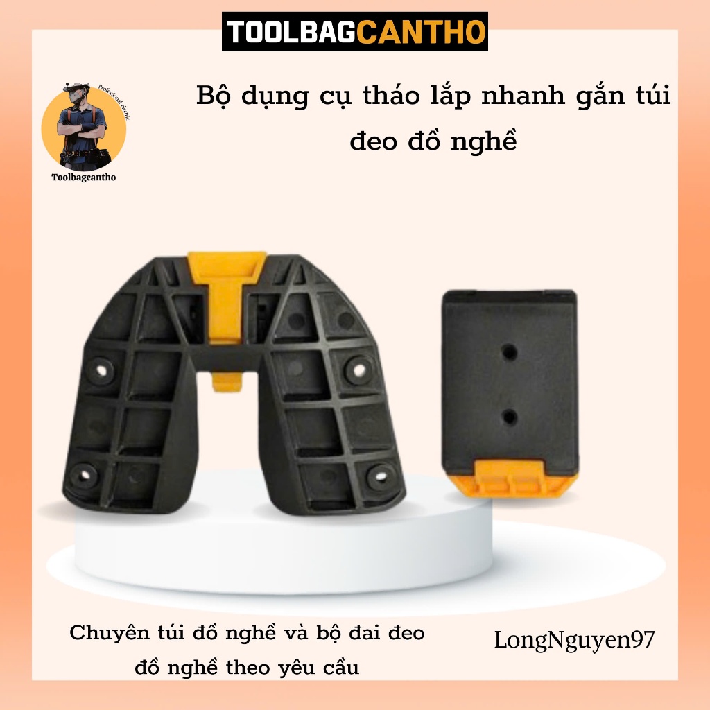 Quick-release bag set to attach luggage bag | Shopee Malaysia
