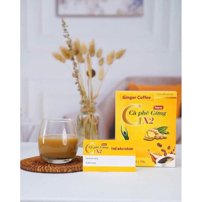 Ginger coffee x2 supports weight loss - Ginger coffee x2 supports ...