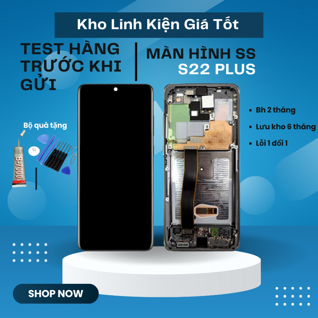 Ss S22 Plus OLED + FRAME Compatible Screen | Shopee Malaysia