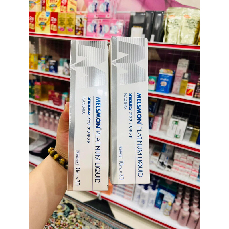Melsmon Japanese Horse Placenta Collagen 30 tubes | Shopee Malaysia