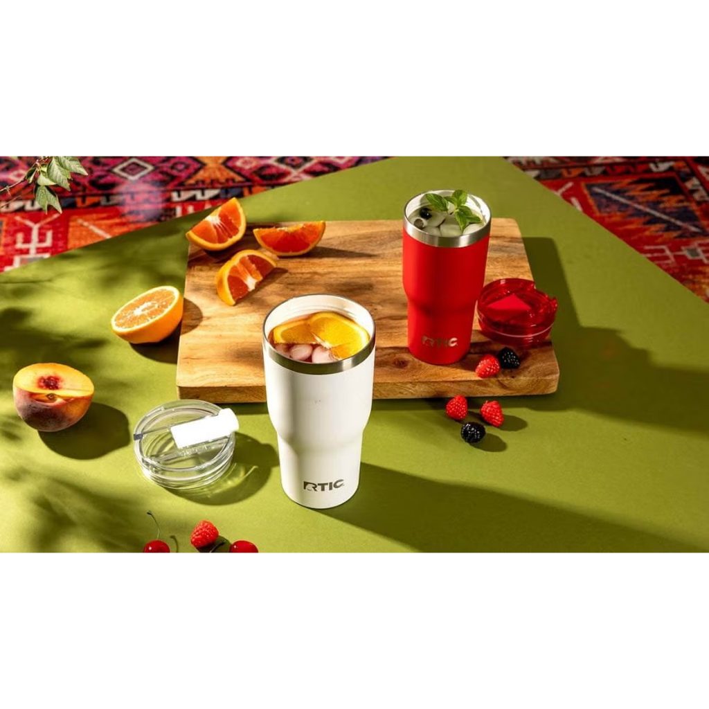 Rtic ESSENTIAL TUMBLER CUP 20 OZ - New version 2024 | Shopee Malaysia