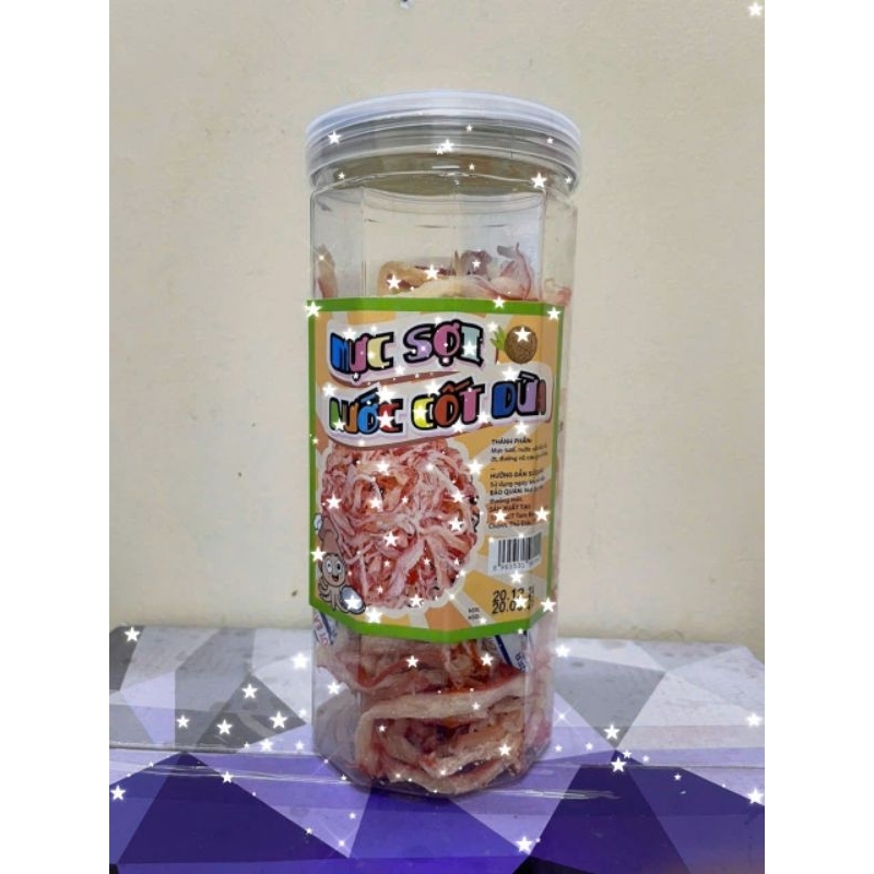 Squid strips with coconut milk (300g jar) | Shopee Malaysia