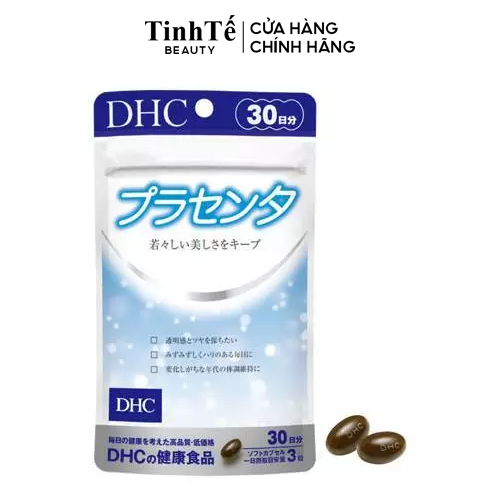 Dhc Placenta Placenta pills 30 days | Shopee Malaysia