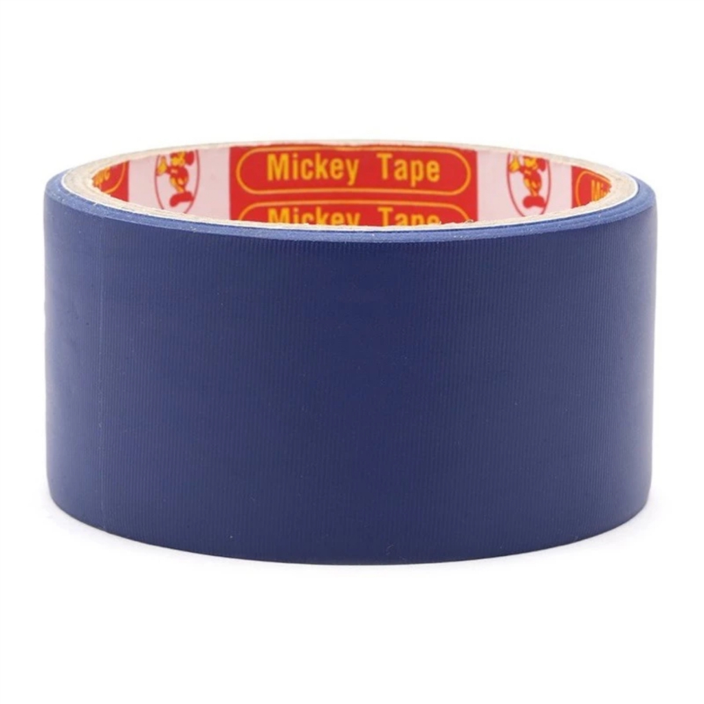 Green simili adhesive tape - binding at the spine - 18m thick, 5cm wide ...