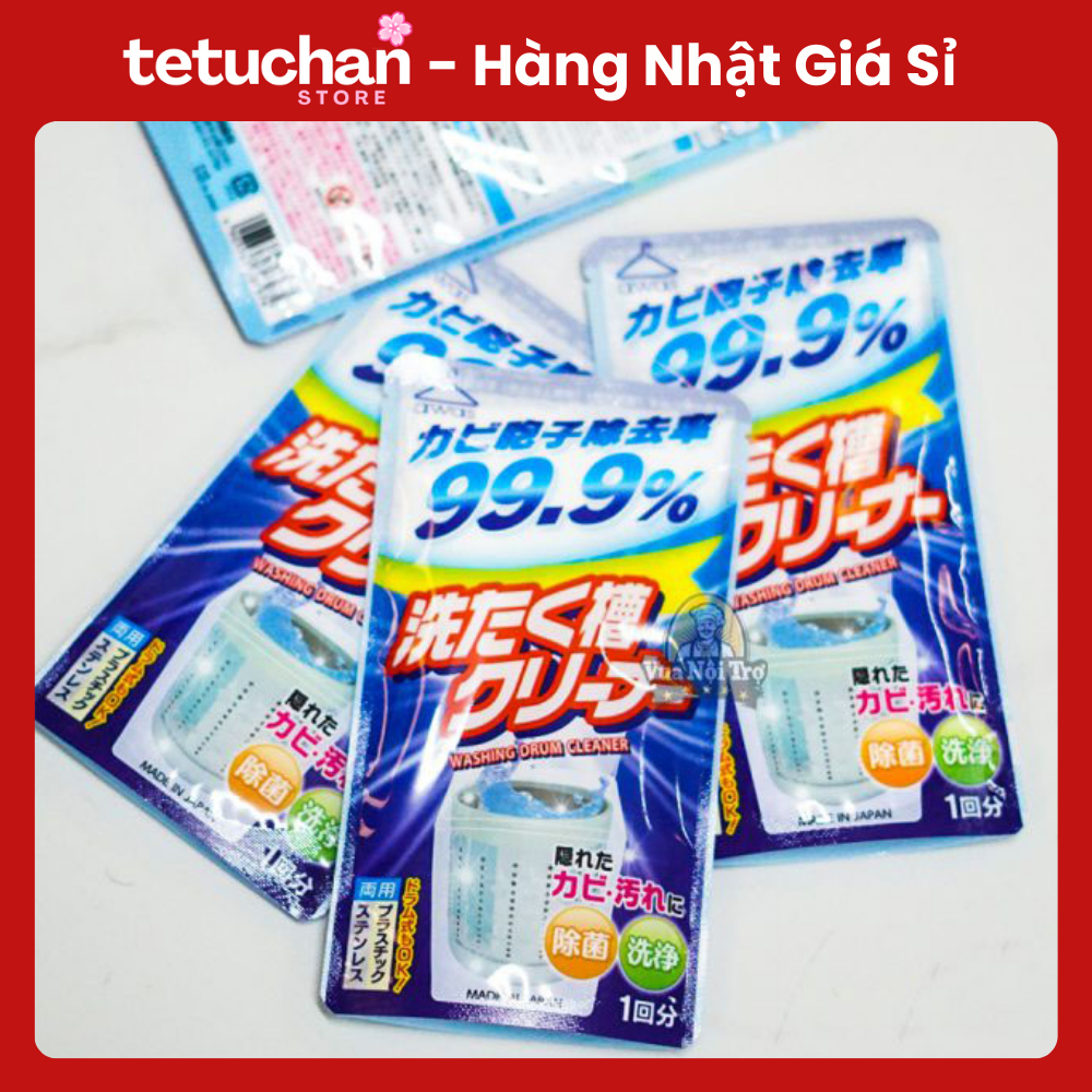 Rocket powerful washing machine drum cleaning powder removes stains and ...