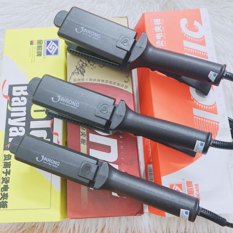 Genuine JIN RONG Pliers Hair Straightener, JINRONG Type 1 Pliers Iron ...