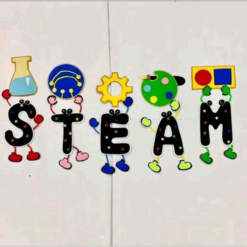 Classroom decoration steam set 22cm high | Shopee Malaysia