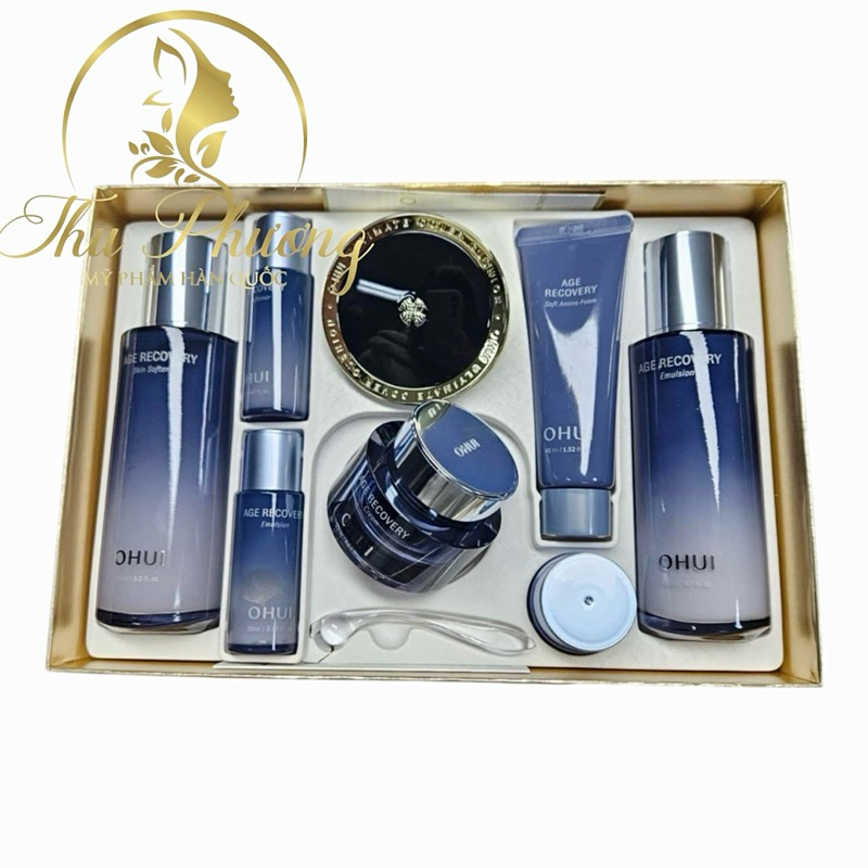 Ohui PURPLE BABY COLLAGEN ANTI-WRINKLE ANTI-AGING CLAY NEW MODEL (date ...