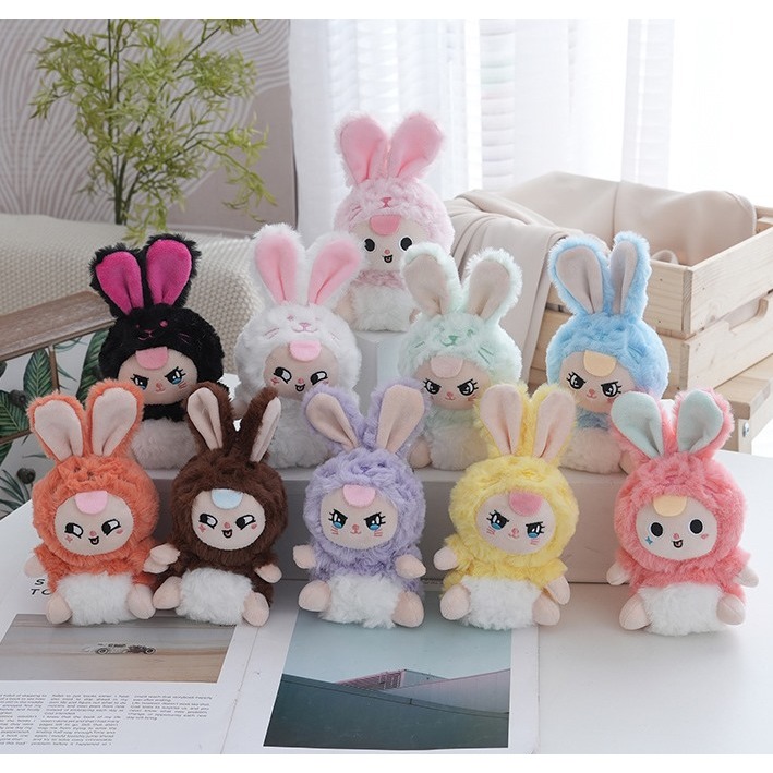 Baby THREE TOY BABY THREE 15CM | Shopee Malaysia
