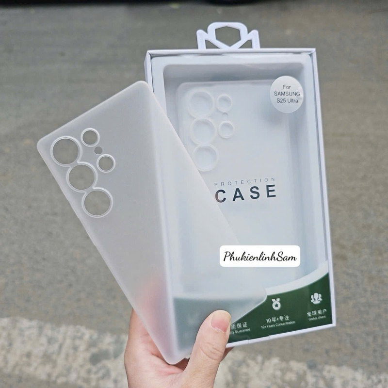 Samsung S25/ S25 Plus/ S25 Ultra_Ultra-thin Memumi silk case that ...