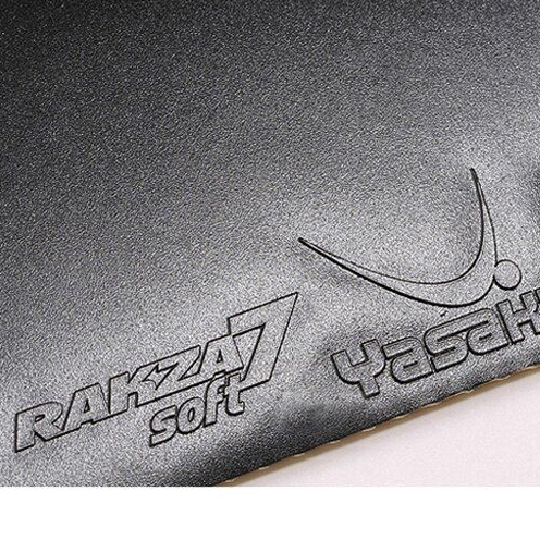 Yasaka Rakza 7 Soft - Air Bubble Technology Table Tennis Racket - Genuine Product | Shopee Malaysia