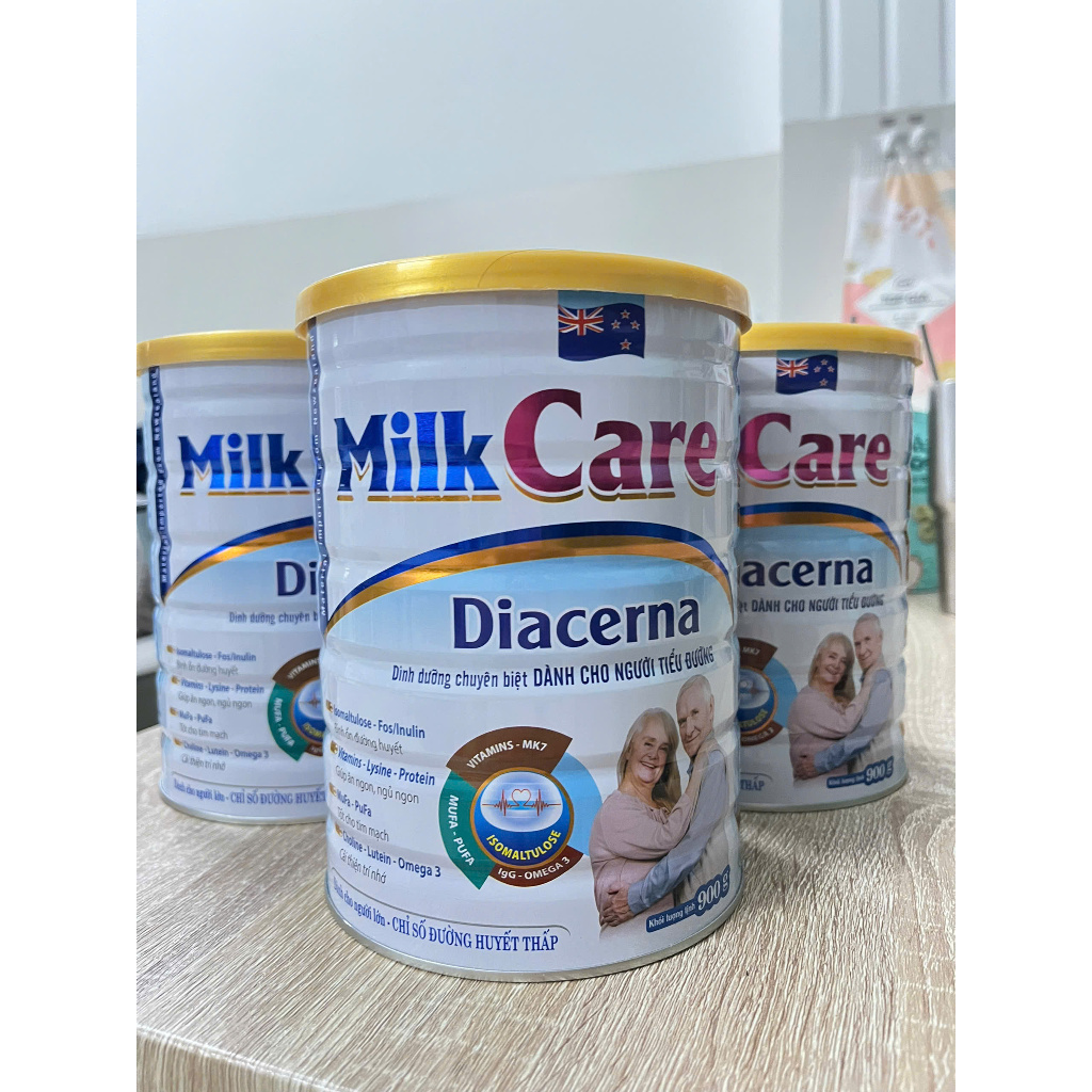Milk for people with diabetes, stabilizes blood sugar Milkcare Diacerna ...