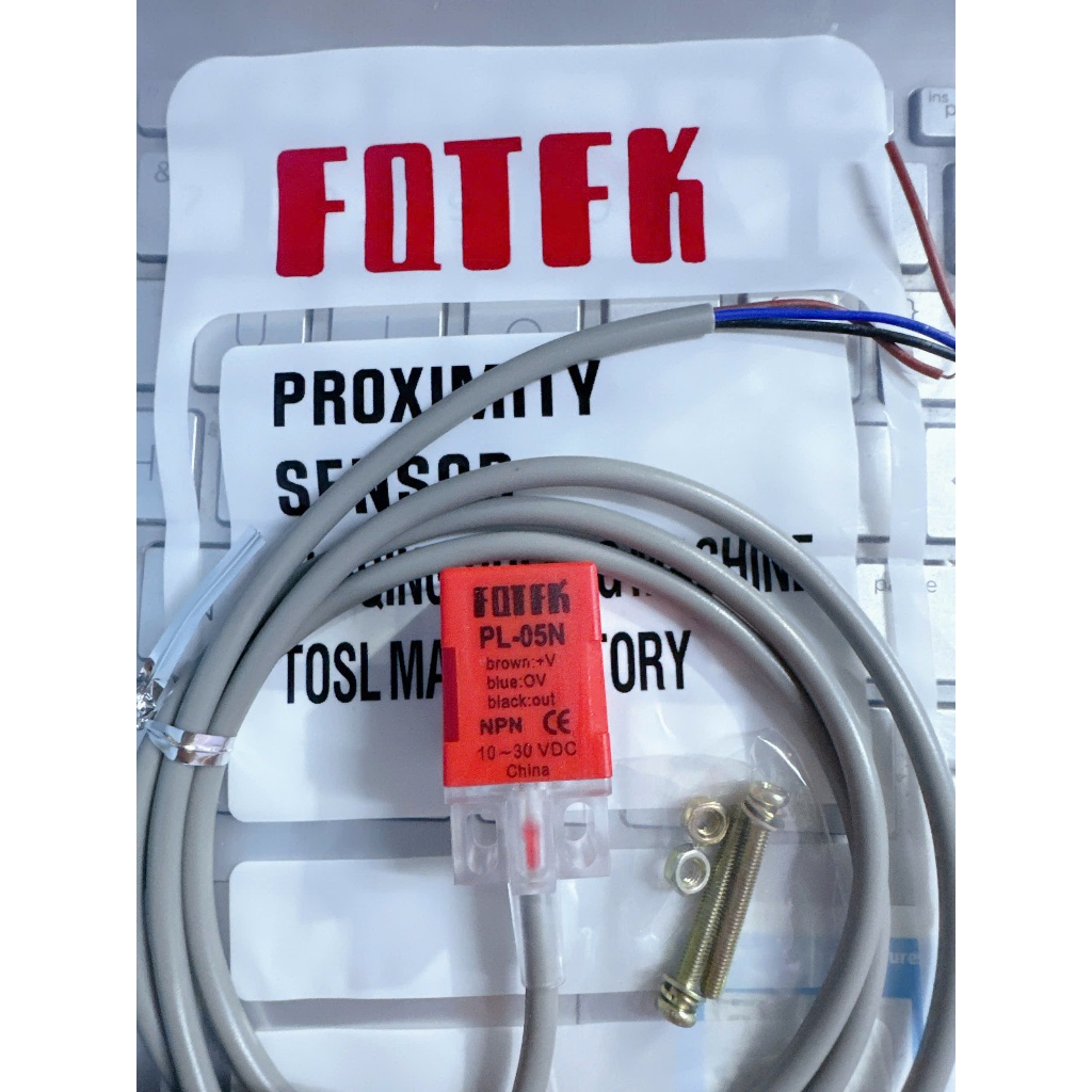 Fotek PL-05N NPN Proximity Sensor, fotek PL-05N NPN Magnetic Sensor | Shopee Malaysia