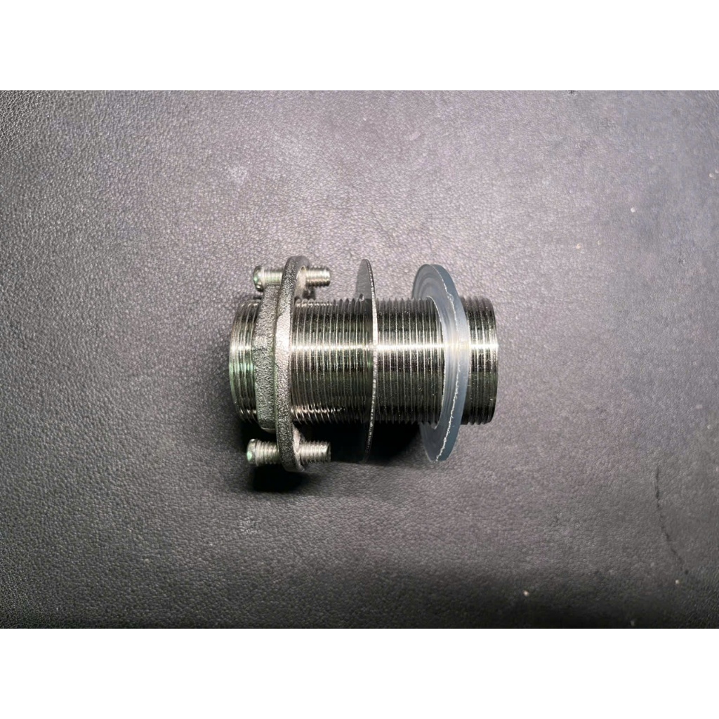 Lavabo Kitchen Sink Faucet Leg Fixing Nut Set Helps Fix Hot and Cold ...