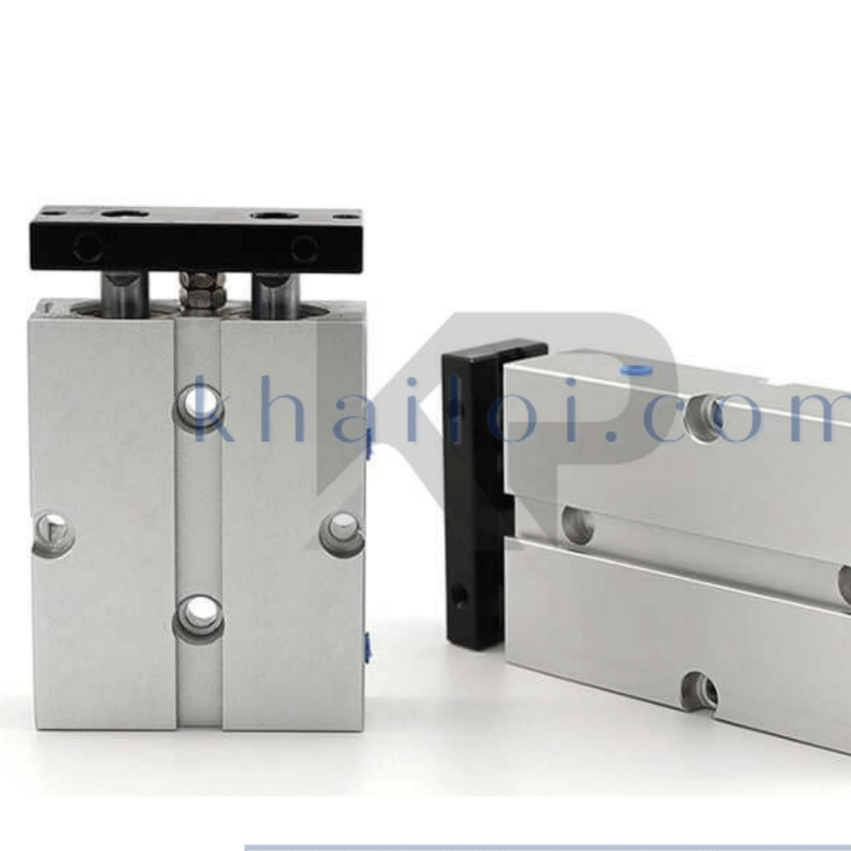 2-cylinder cylinder TN 10 16 - 2-cylinder air cylinder - sliding ...